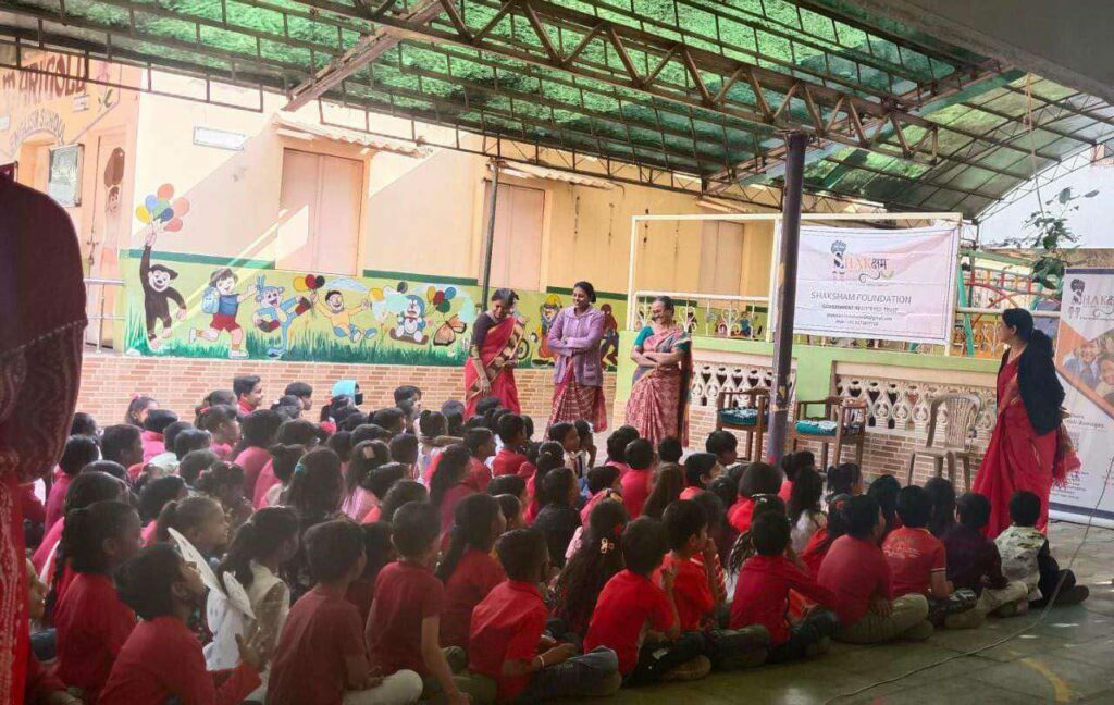 Gallery - Shaksham Foundation