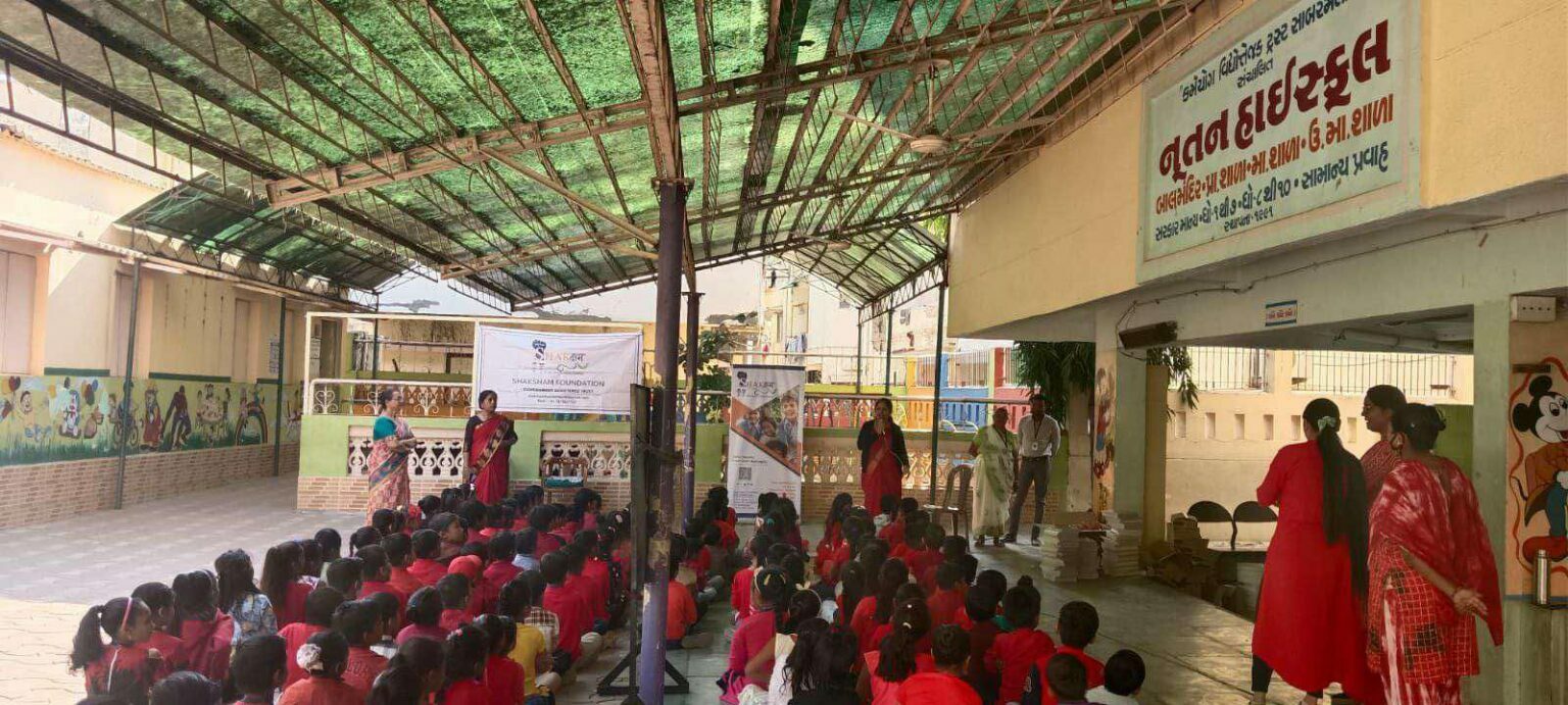 Gallery - Shaksham Foundation