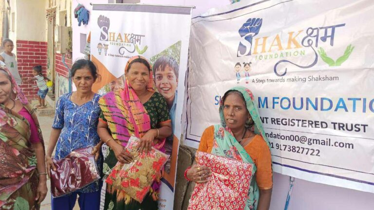Gallery - Shaksham Foundation