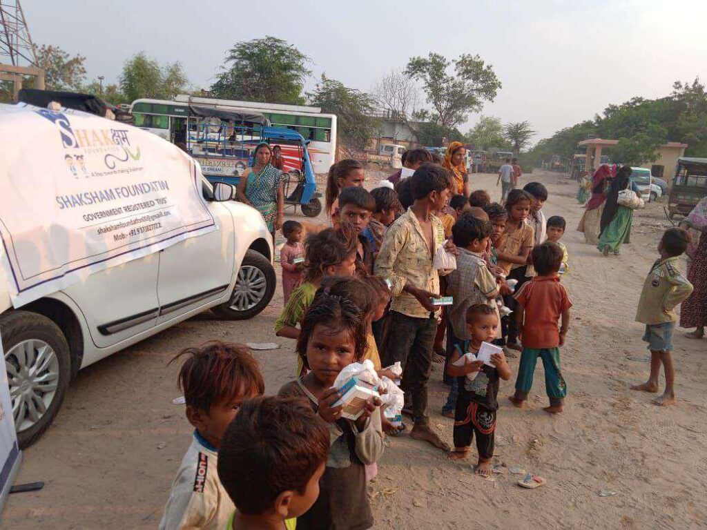 Gallery - Shaksham Foundation