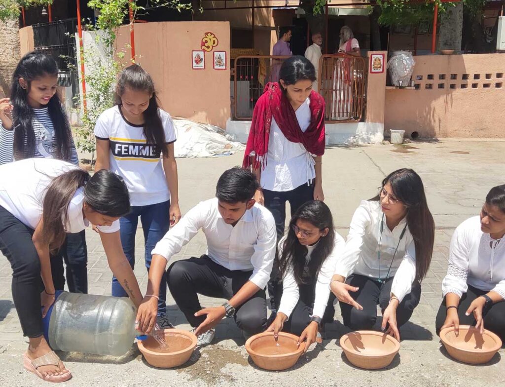Waste management - Shaksham Foundation