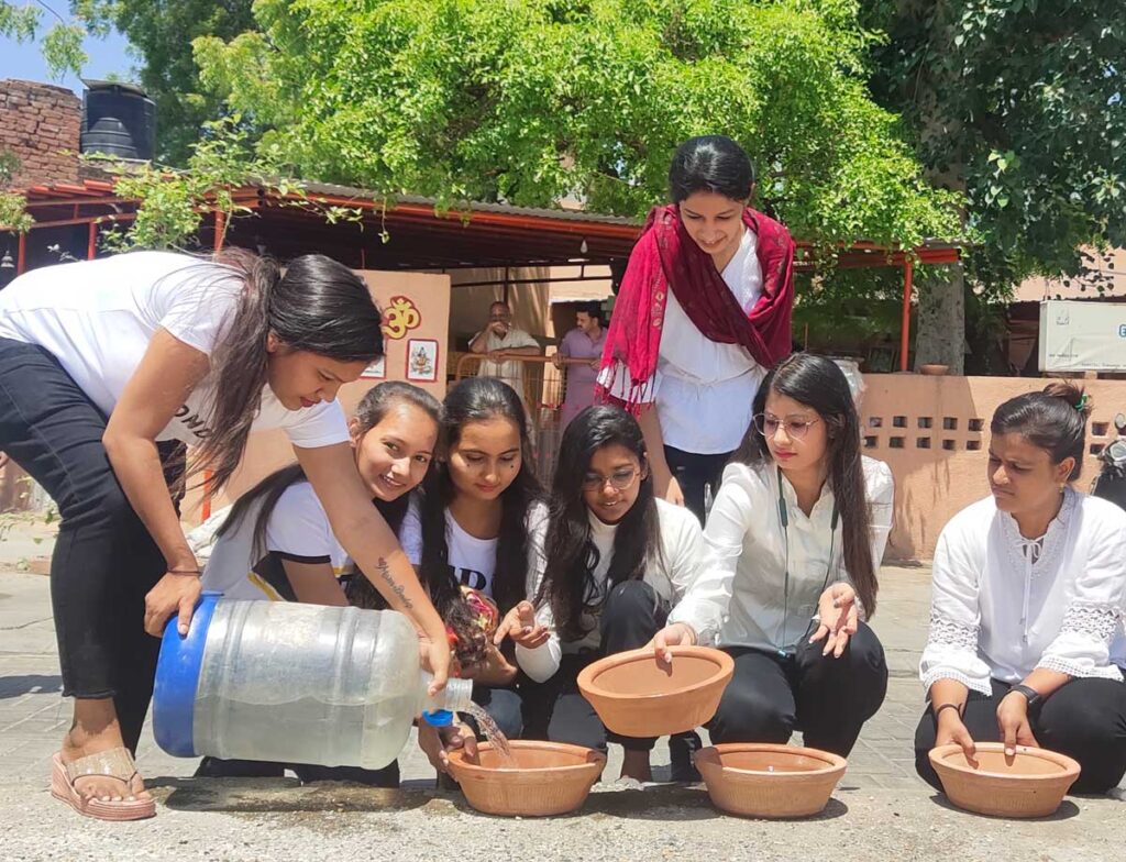 Waste management - Shaksham Foundation