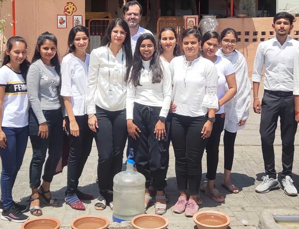 Waste management - Shaksham Foundation