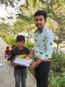 Orphanage Support - Anath Ashram in Ahmedabad