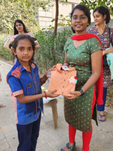 Orphanage Support - Anath Ashram in Ahmedabad