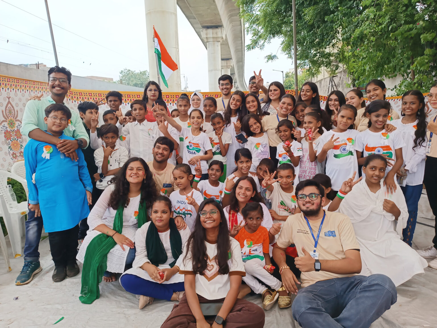 Empowering Education Support for Children in Ahmedabad | Shaksam Foundation