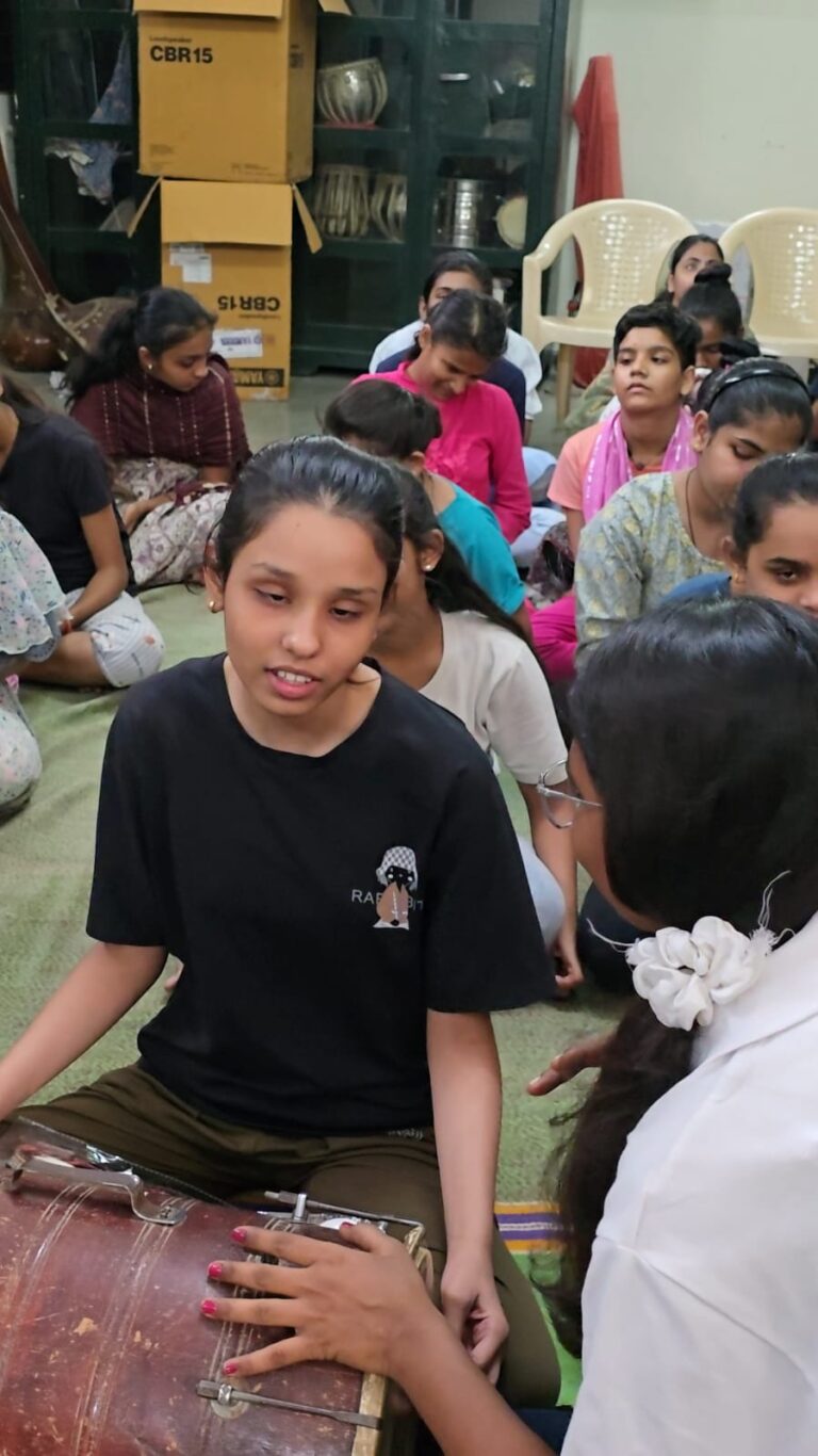 Orphanage Support - Anath Ashram in Ahmedabad