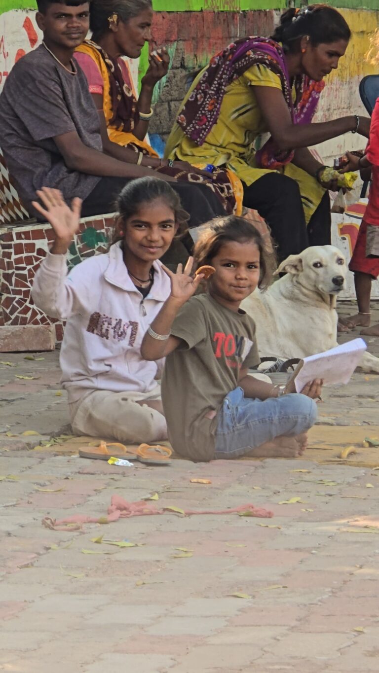 Orphanage Support - Anath Ashram in Ahmedabad