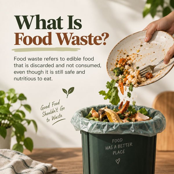 Food Waste in India: Causes, Effects and Solutions